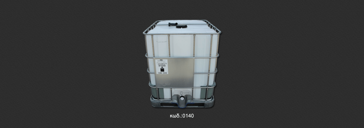 Pallet tanks – BAKOPLAST