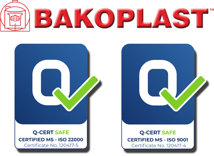 BAKOPLAST – Βιομηχανία πλαστικών προϊόντων